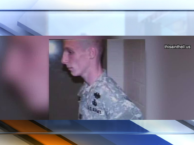 Man Behind Bars For Stolen Valor Charges Yet Again